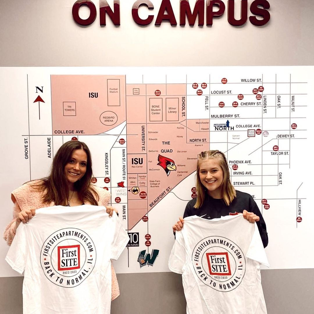 On-Campus Apartments | First Site ISU Apartments