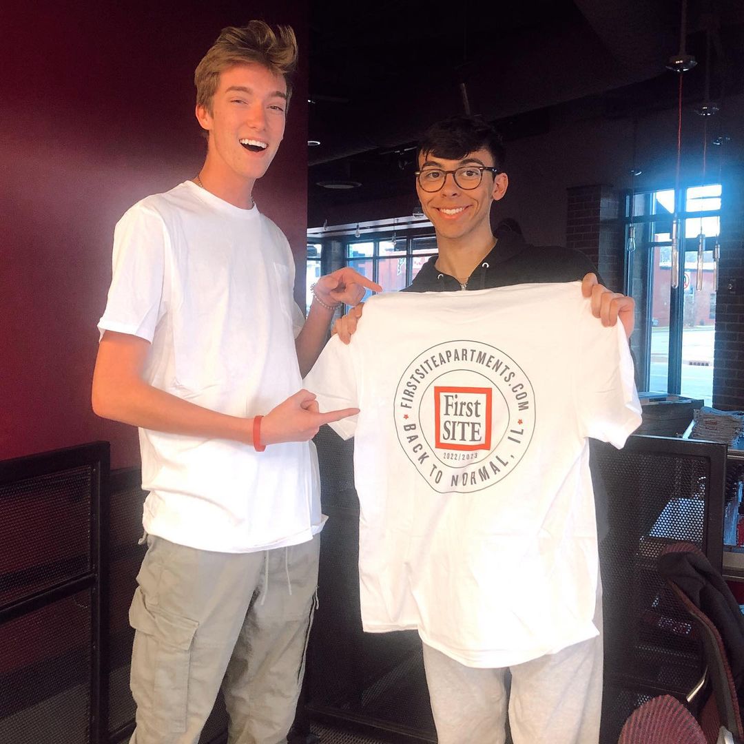 First Site Apartments - Bloomington-Normal Apartments For Rent